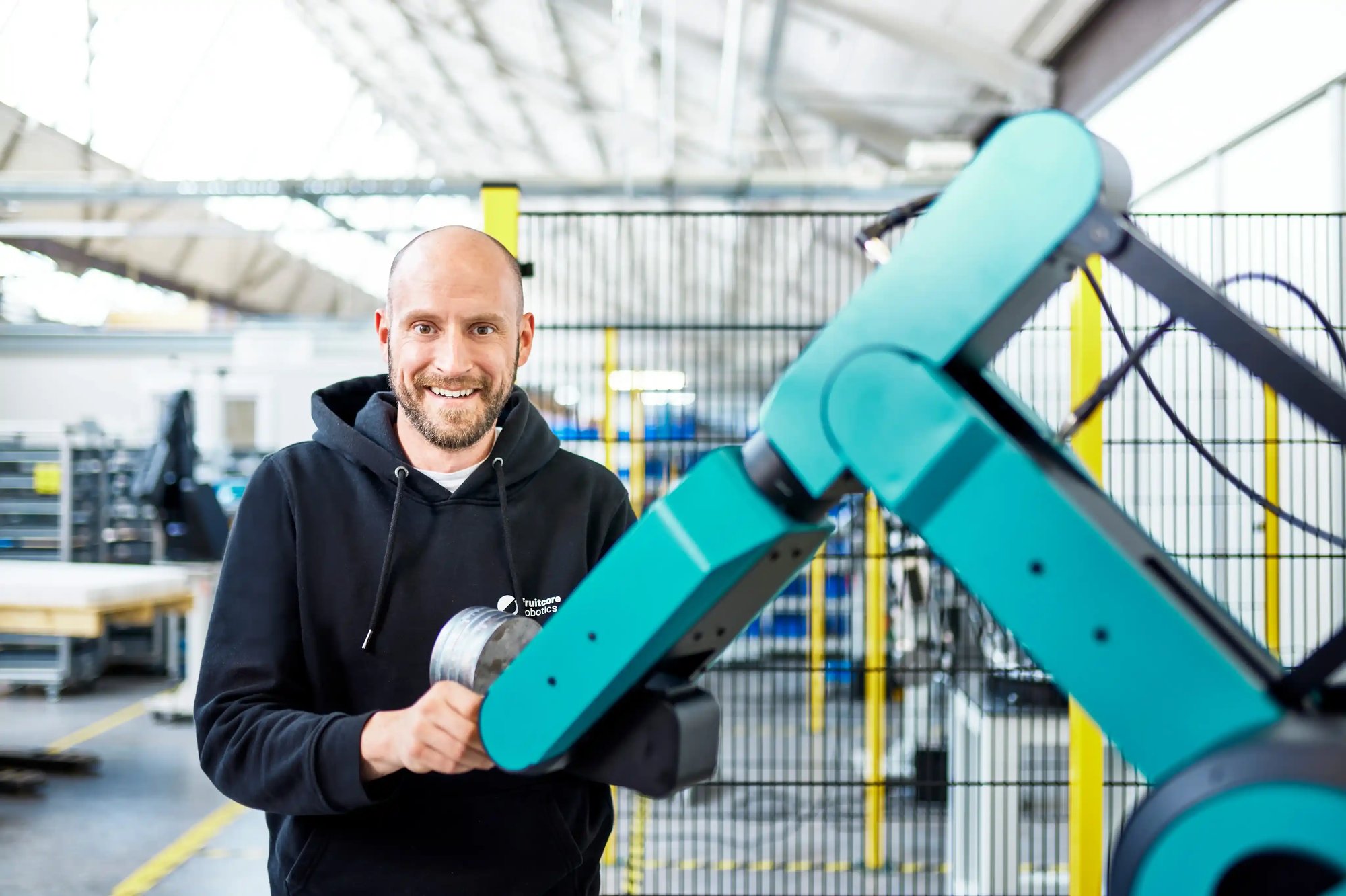 Interest in the introduction of intelligent Digital Robots is growing