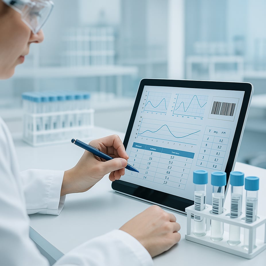 5 laboratory processes you can automate now – and why