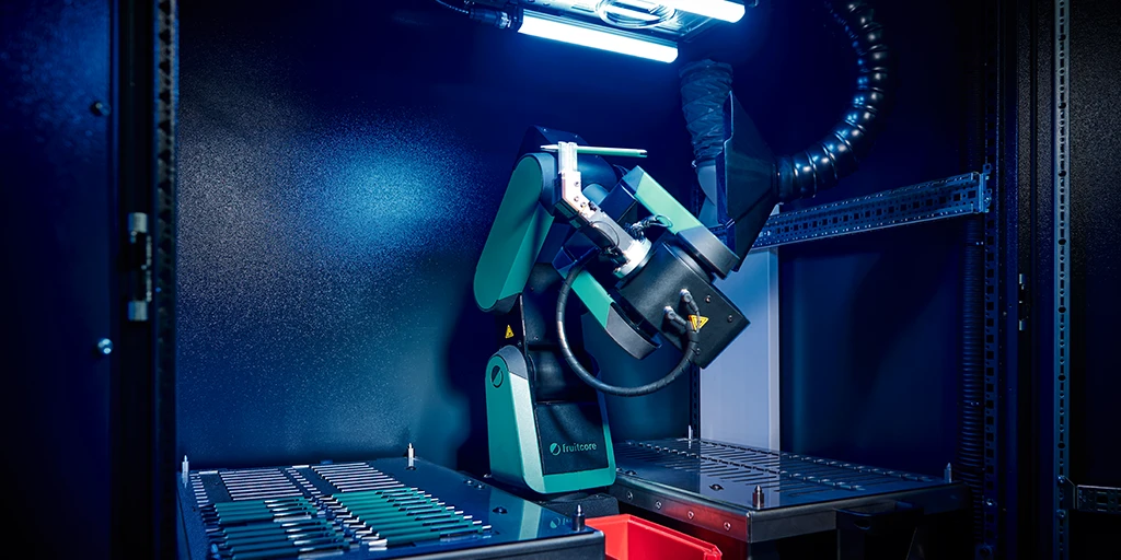 Komplettlösung Lasermarkierung: Maximieren Sie Ihre Produktivität