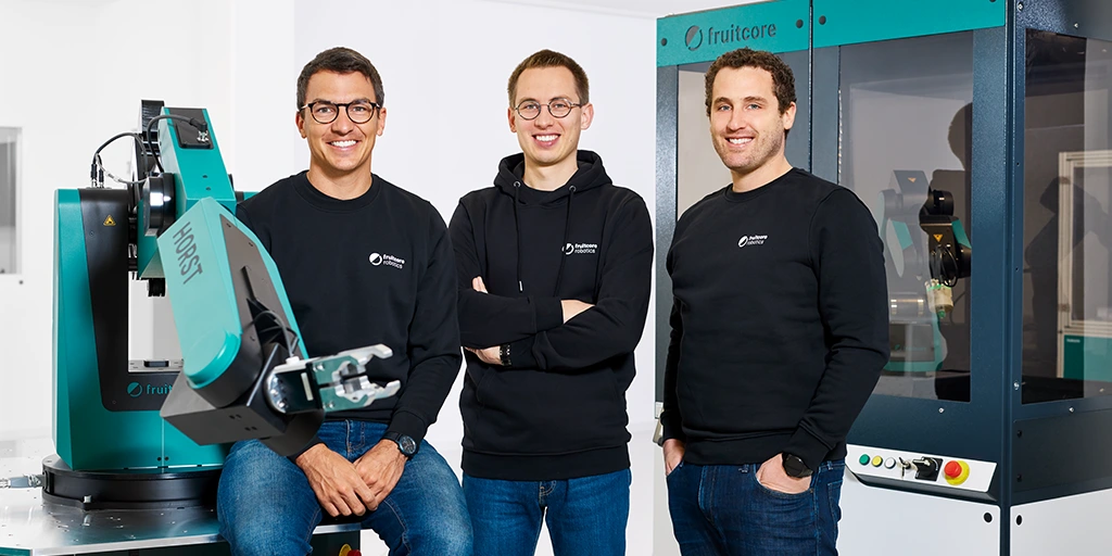 Industrial robots from Germany: For the best customer experience