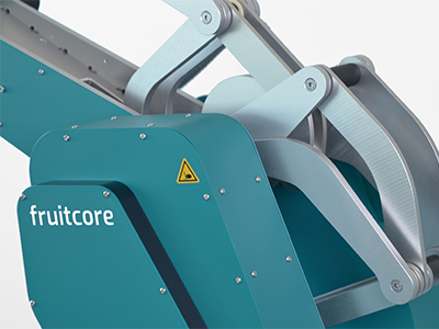 fruitcore robotics revolutioniert Industrieroboter mit HORST